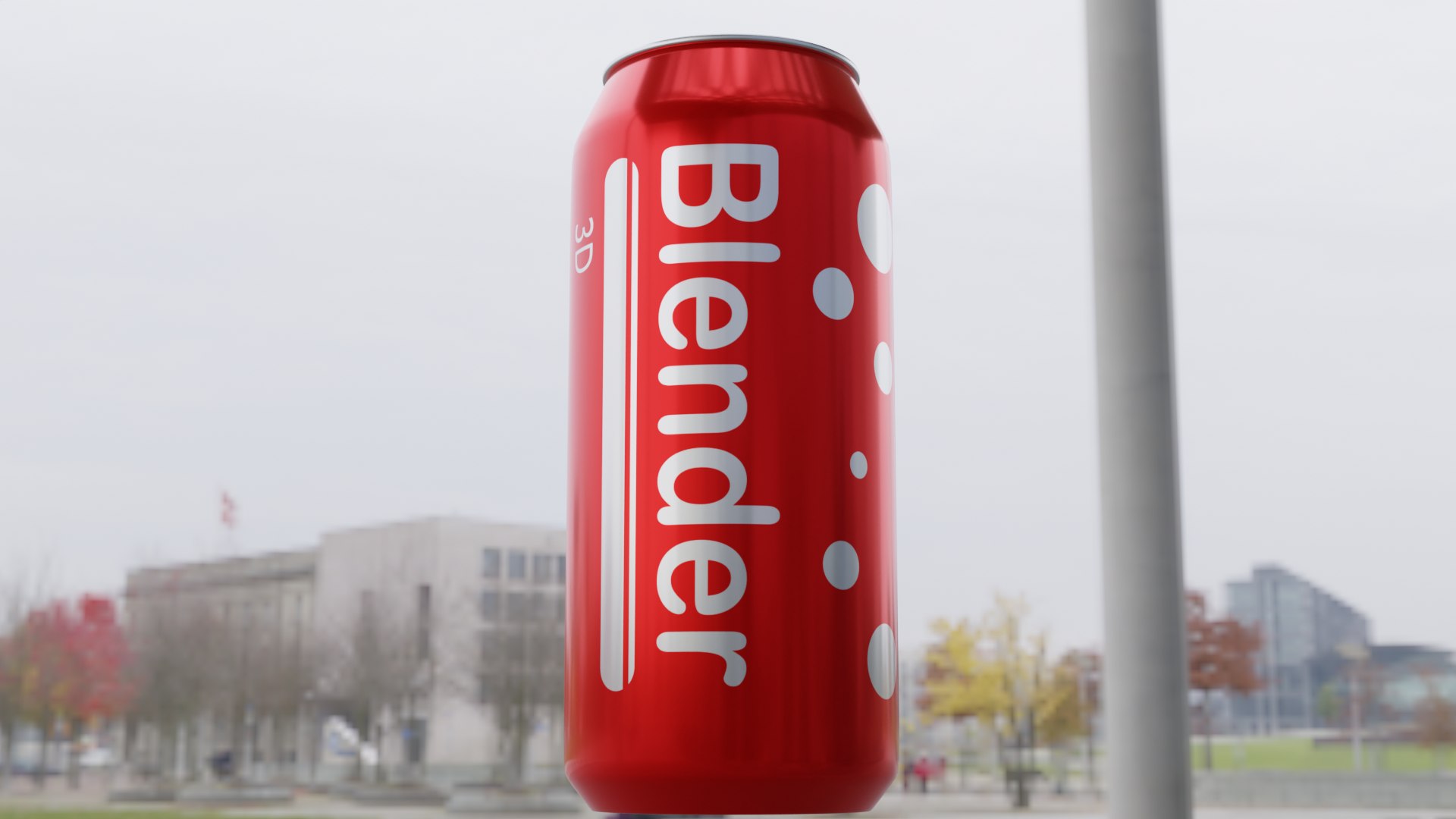 3D SODA - 3D COLA MODEL - 3D SODA CAN MODEL - FANTA MODEL- COKE MODEL ...