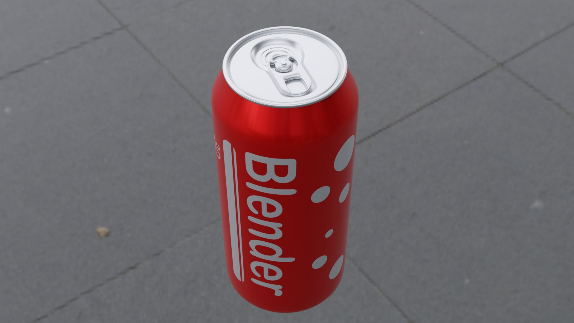 3D SODA - 3D COLA MODEL - 3D SODA CAN MODEL - FANTA MODEL- COKE MODEL ...