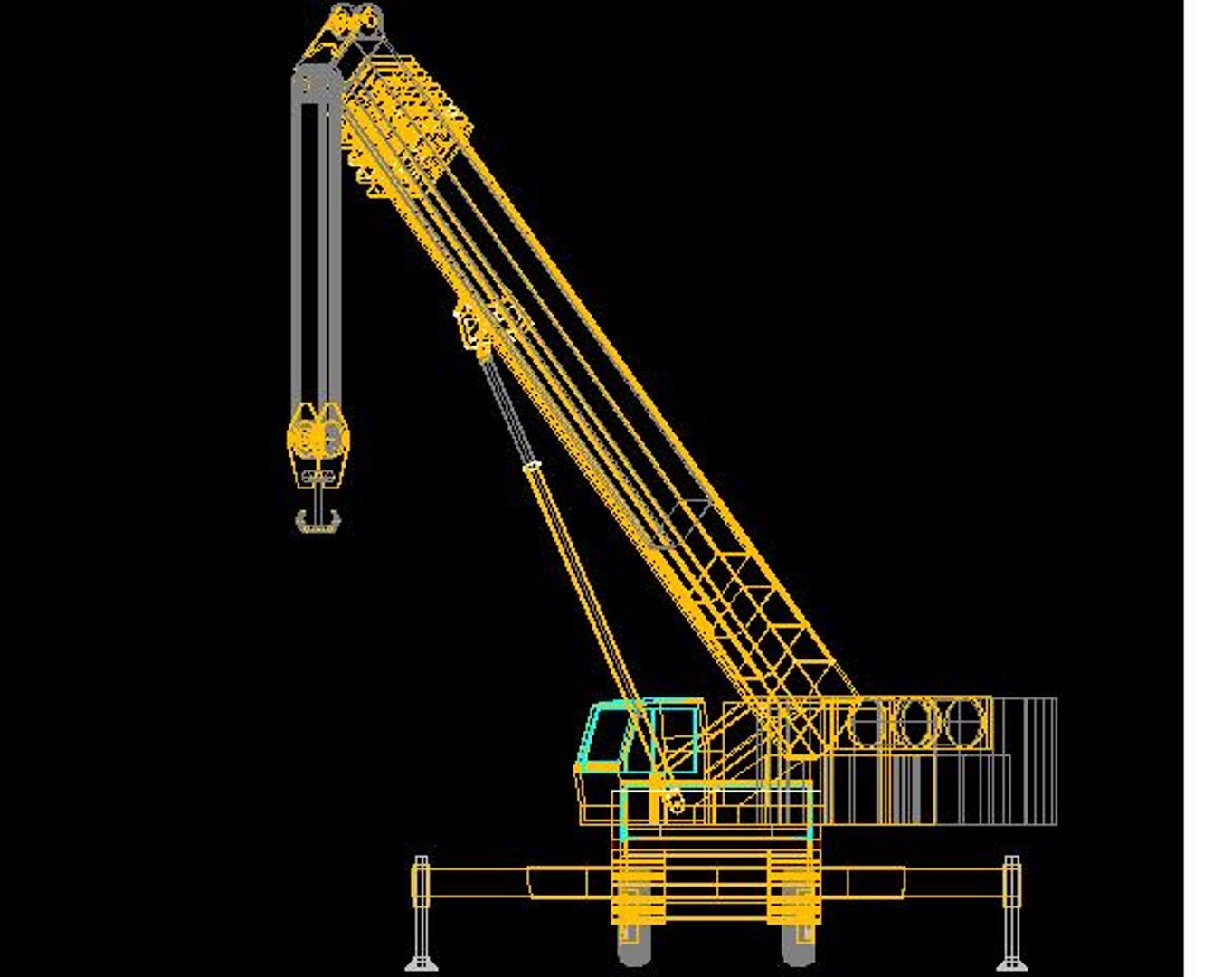 Crane Grove Dwg