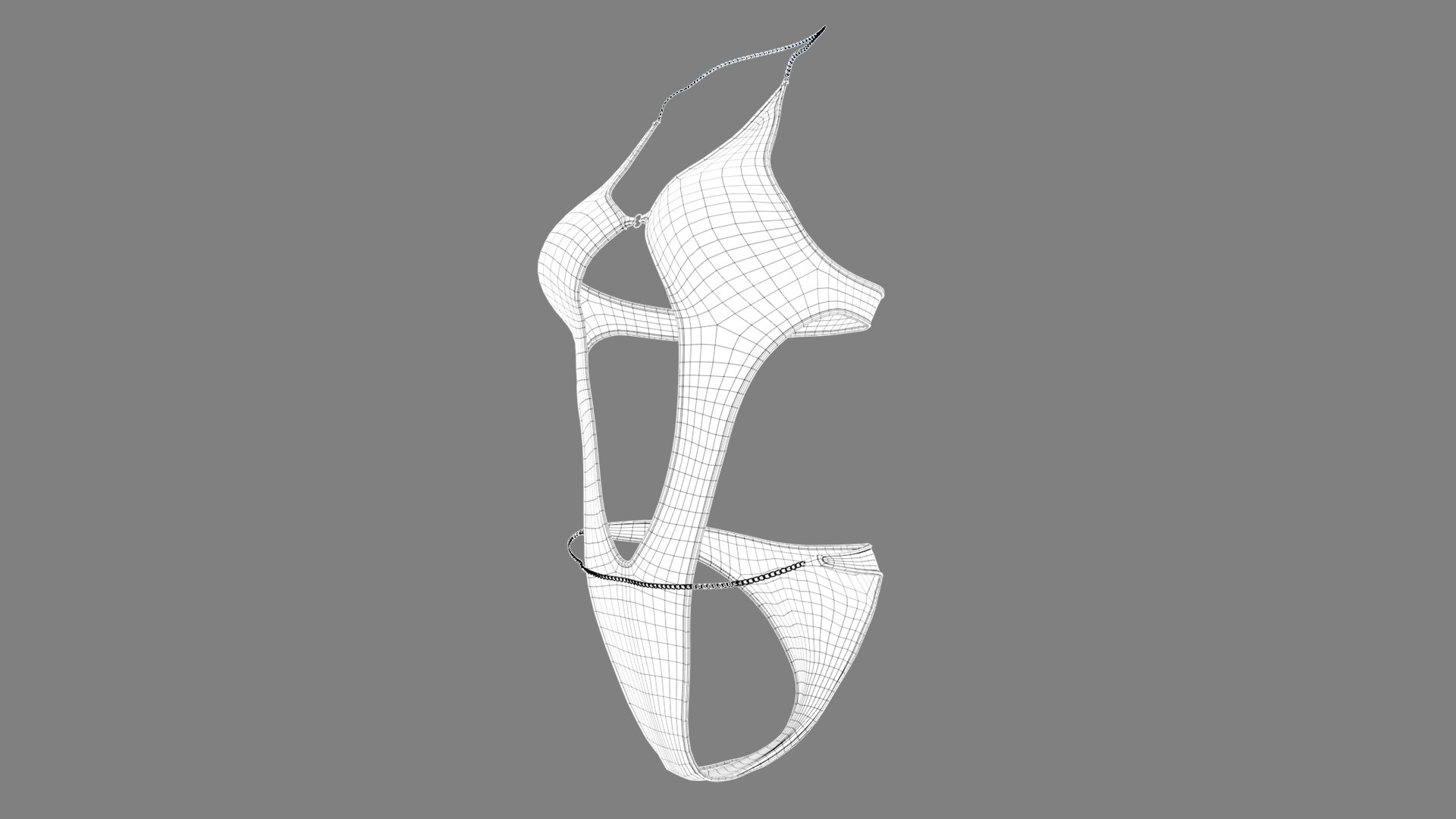 Swmsuit 3D - TurboSquid 1887459