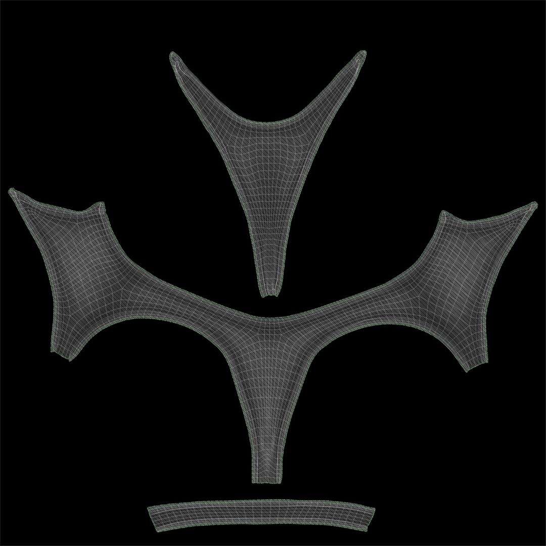 Swmsuit 3D - TurboSquid 1887459