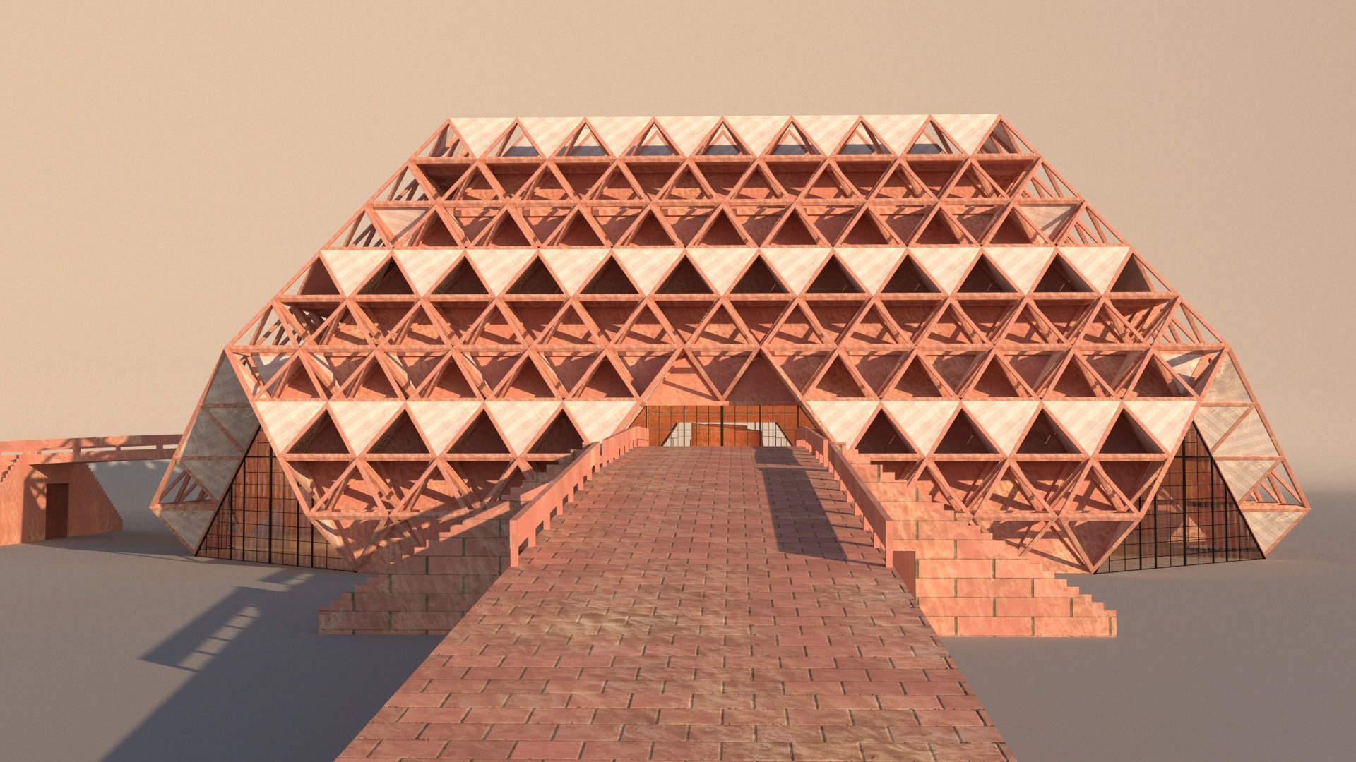 Pargati Maidan 3D - TurboSquid 1847766