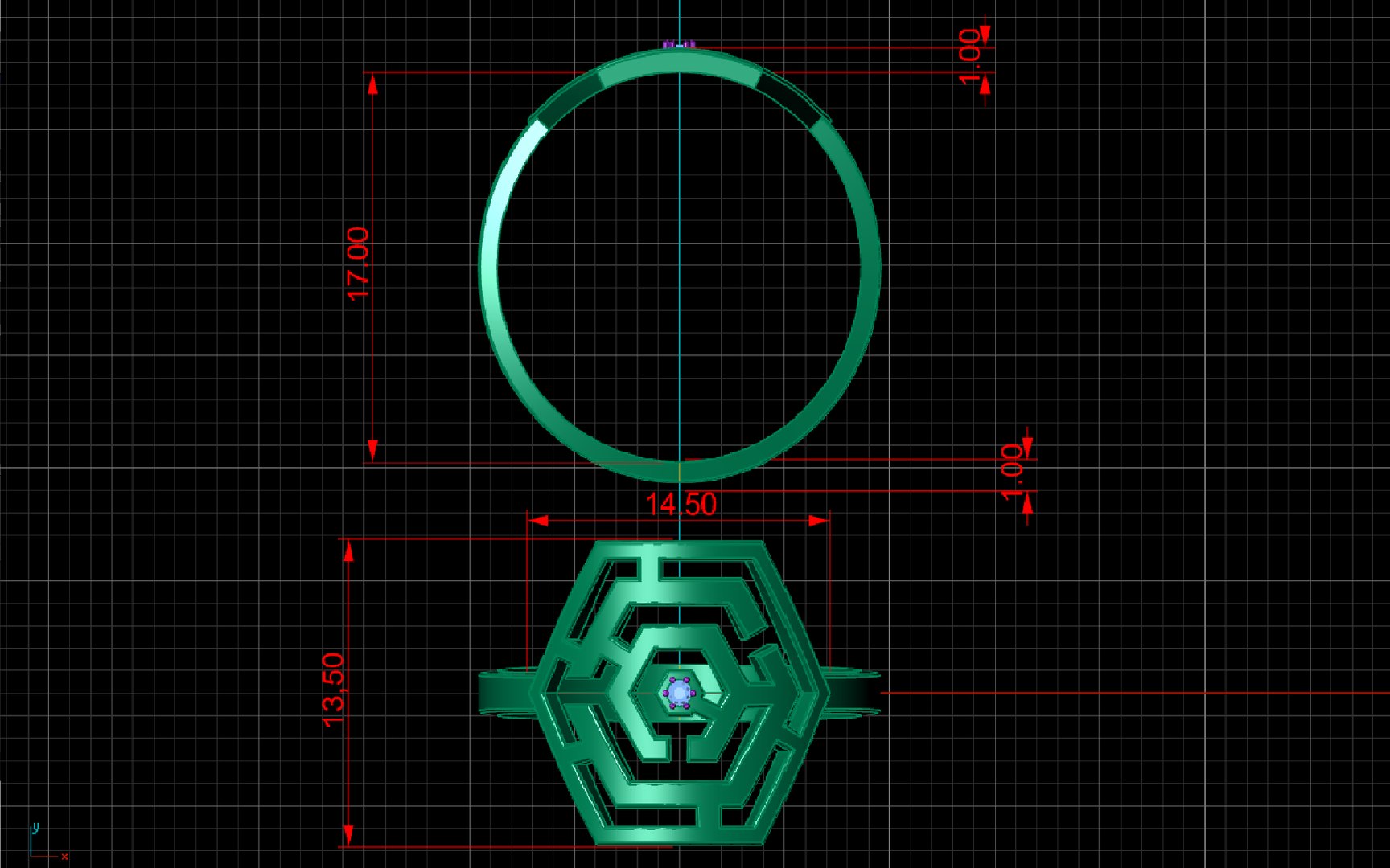 Ring Maze For CNC Or 3D Print Model 3D - TurboSquid 1993495