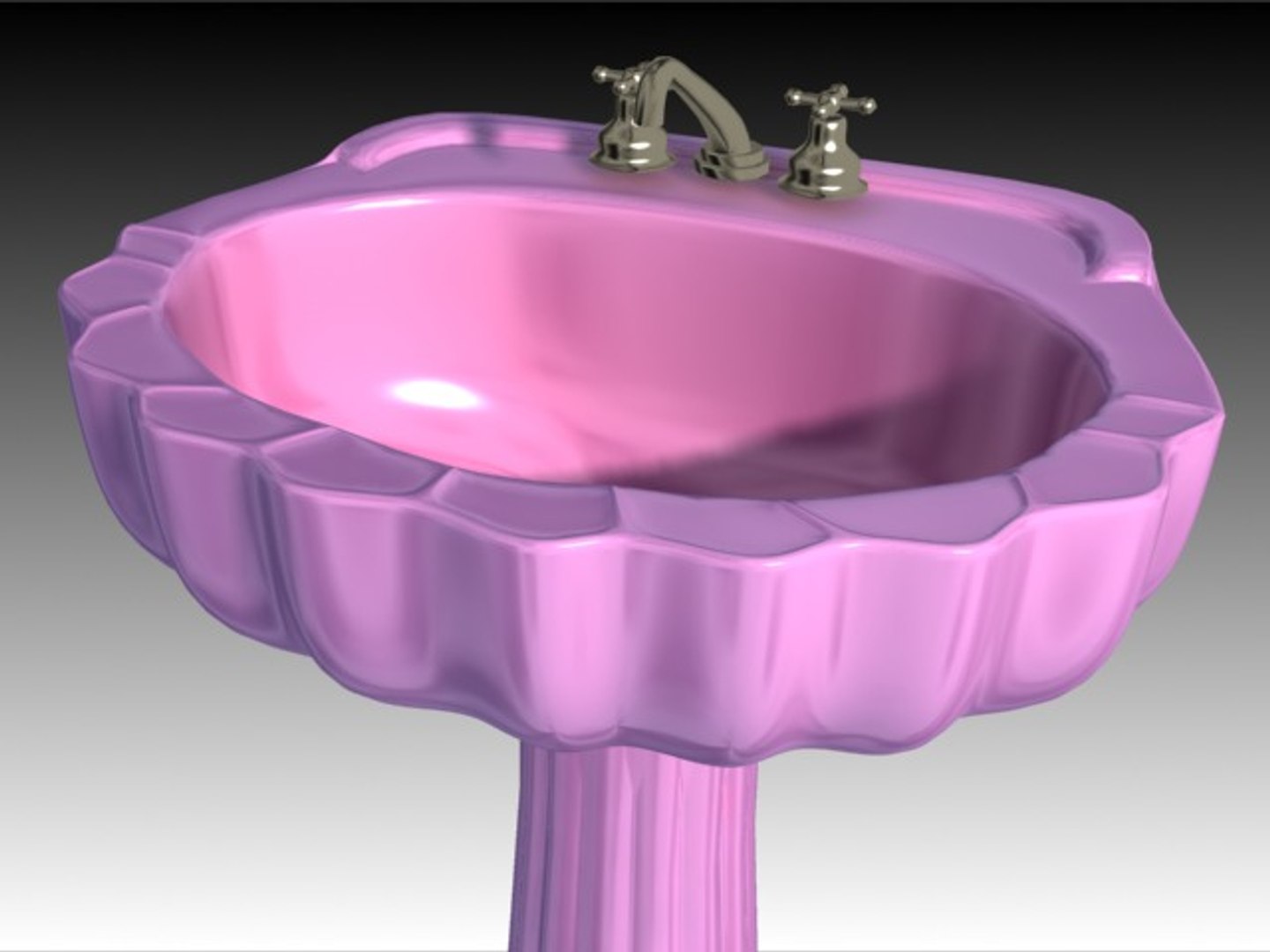 3d Basin Model