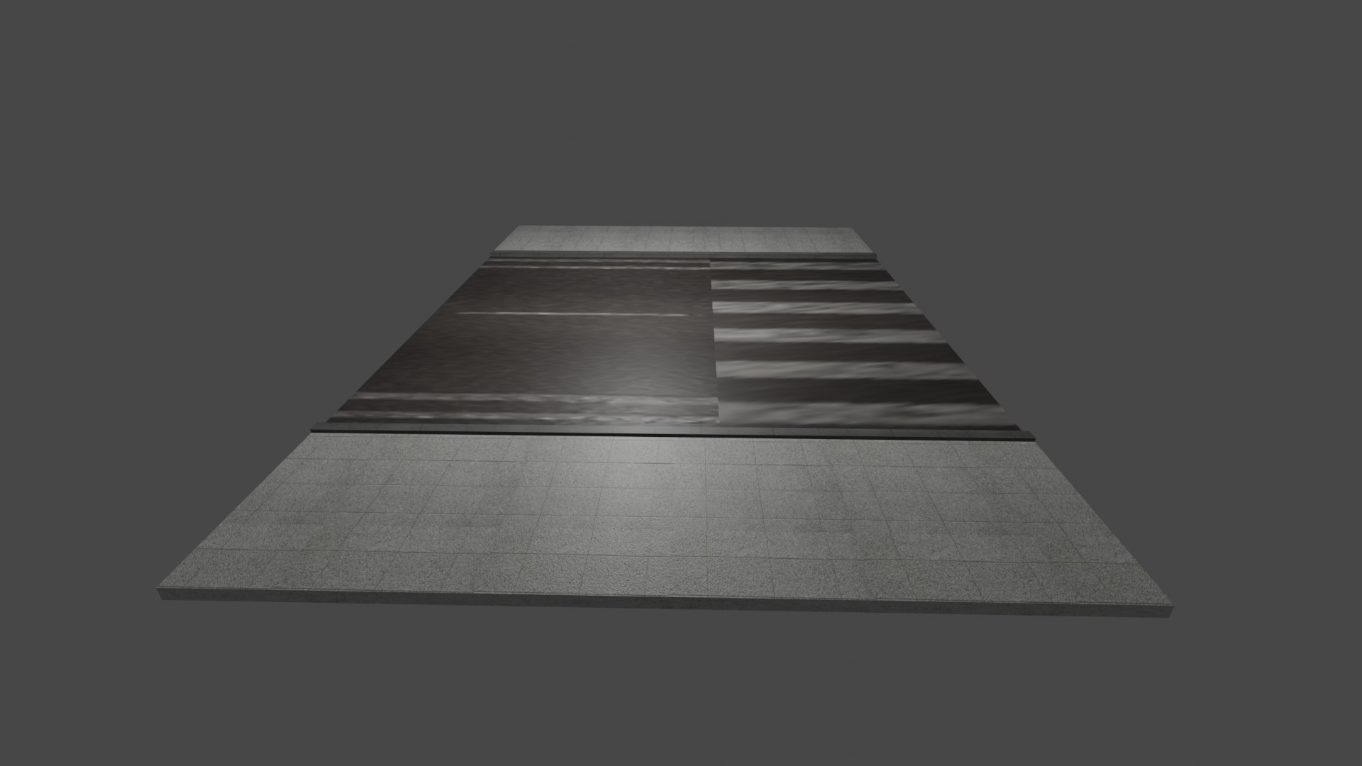 3D Model Modular Roads And Streets Collection - TurboSquid 1855824
