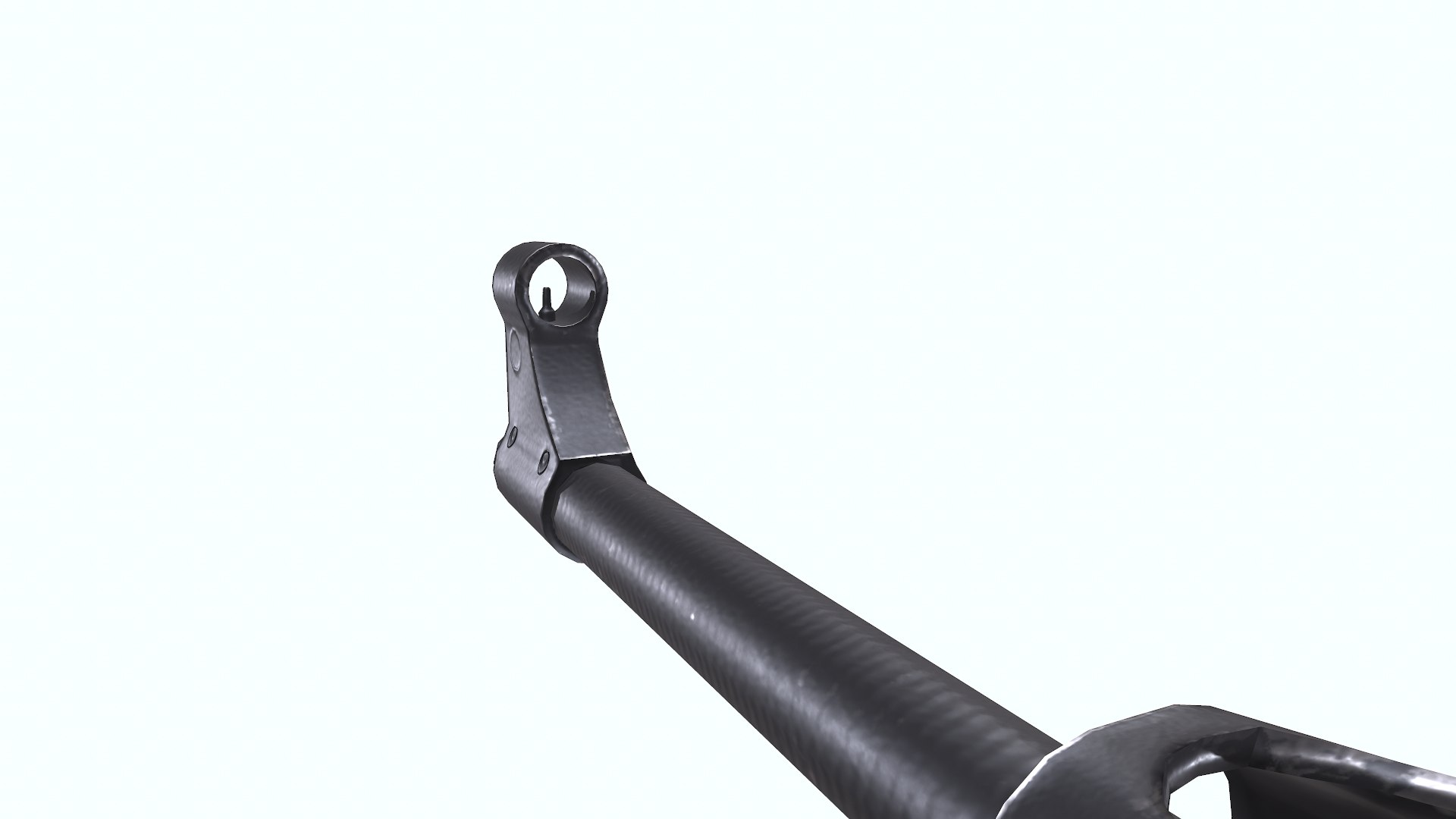 3D K50M North Vietnamese SMG Low-poly PBR Model - TurboSquid 2085900