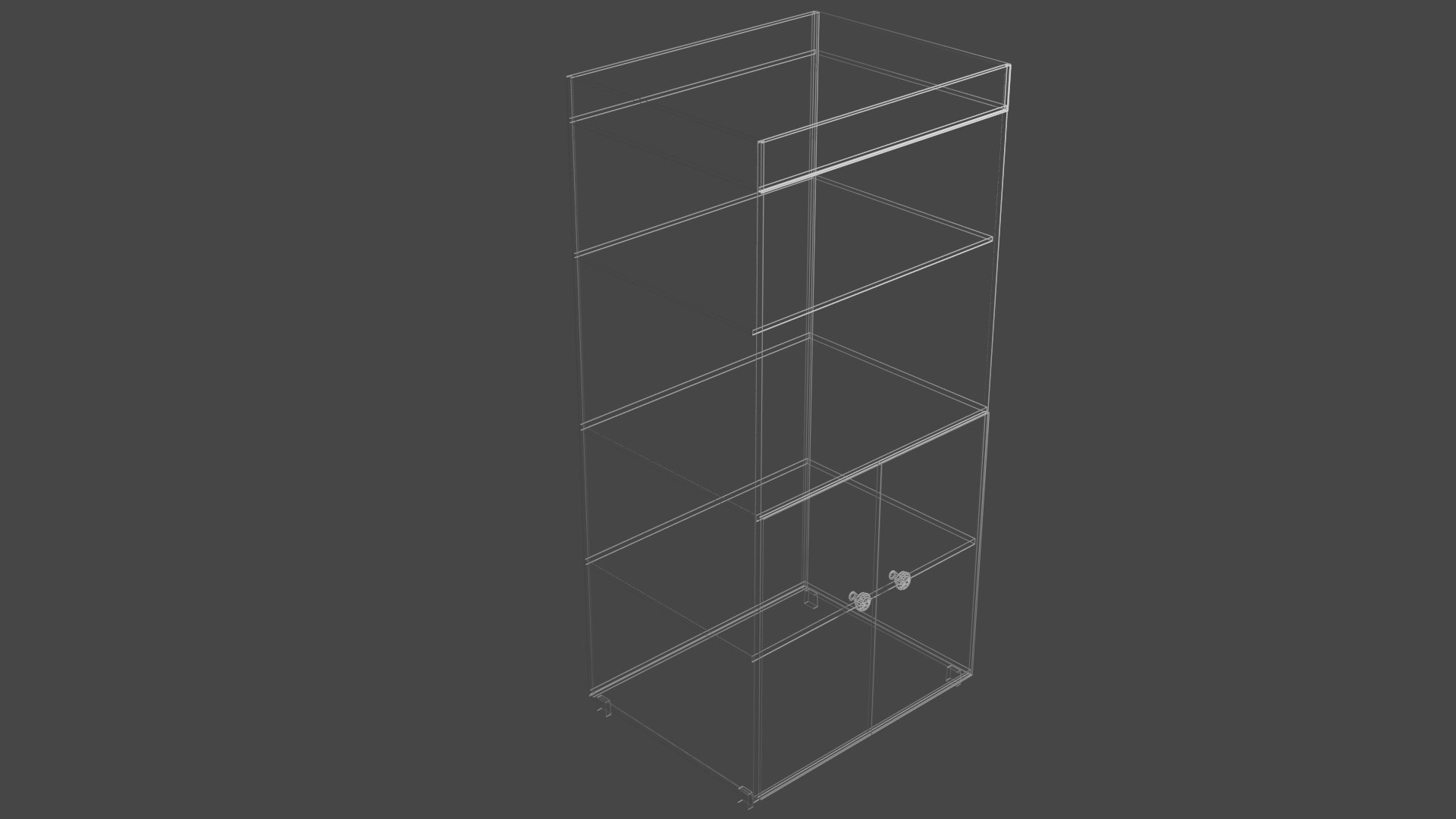 DOLAP Model - TurboSquid 1832163