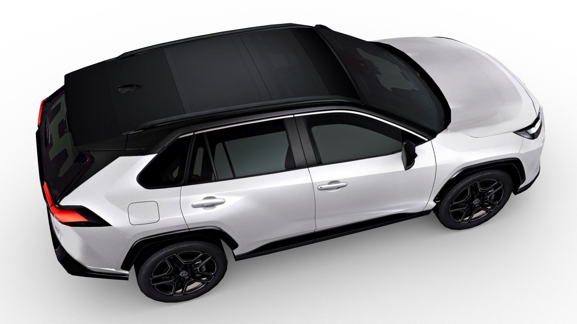 3D model Toyota RAV4 GR Sport 2023 - TurboSquid 2024053