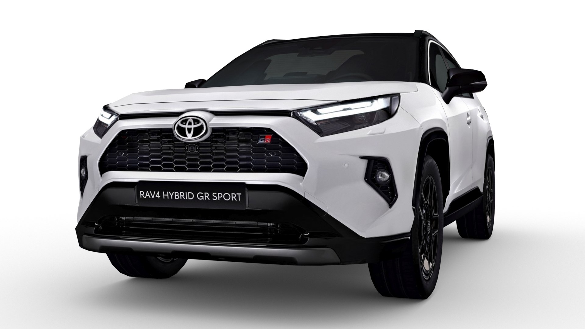 3D model Toyota RAV4 GR Sport 2023 - TurboSquid 2024053