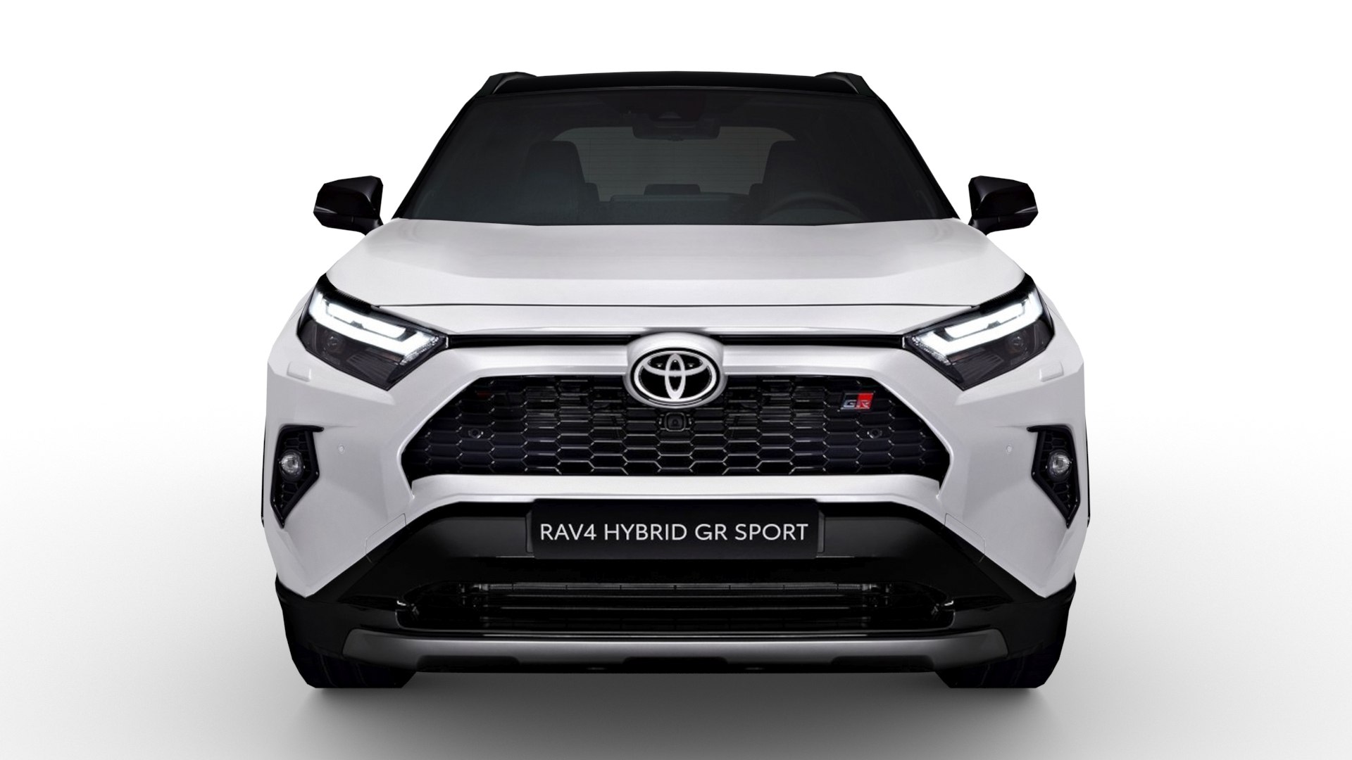 3D model Toyota RAV4 GR Sport 2023 - TurboSquid 2024053