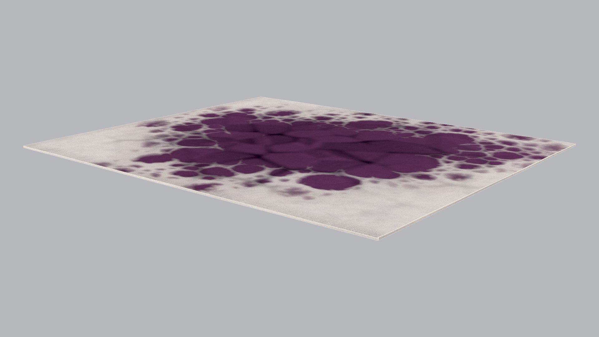3D Rug Carpet Bubbles - TurboSquid 2261058