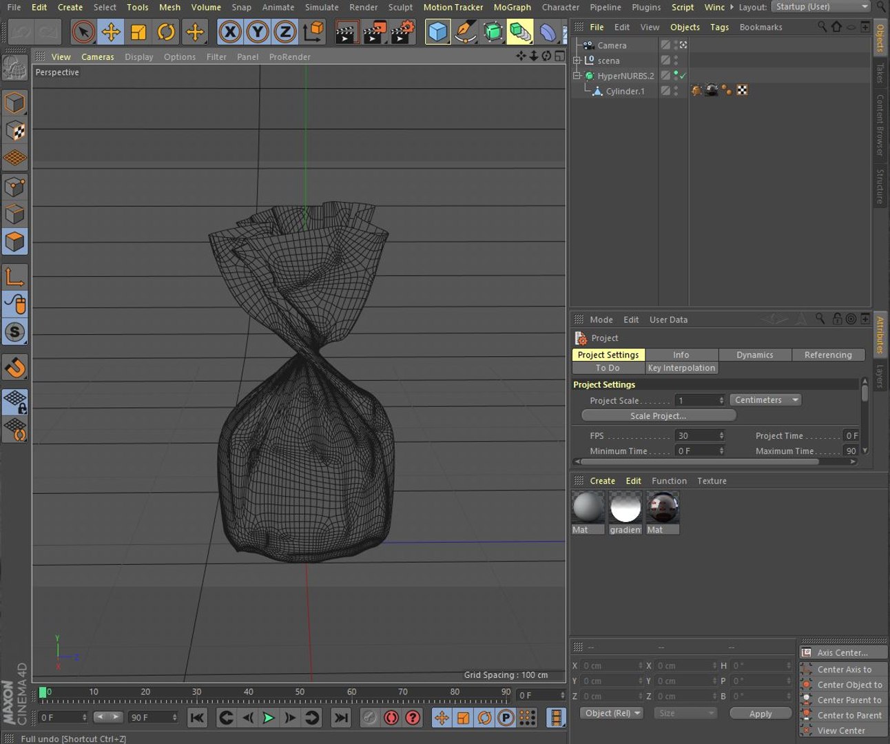 Candy pack 3D model - TurboSquid 1523564