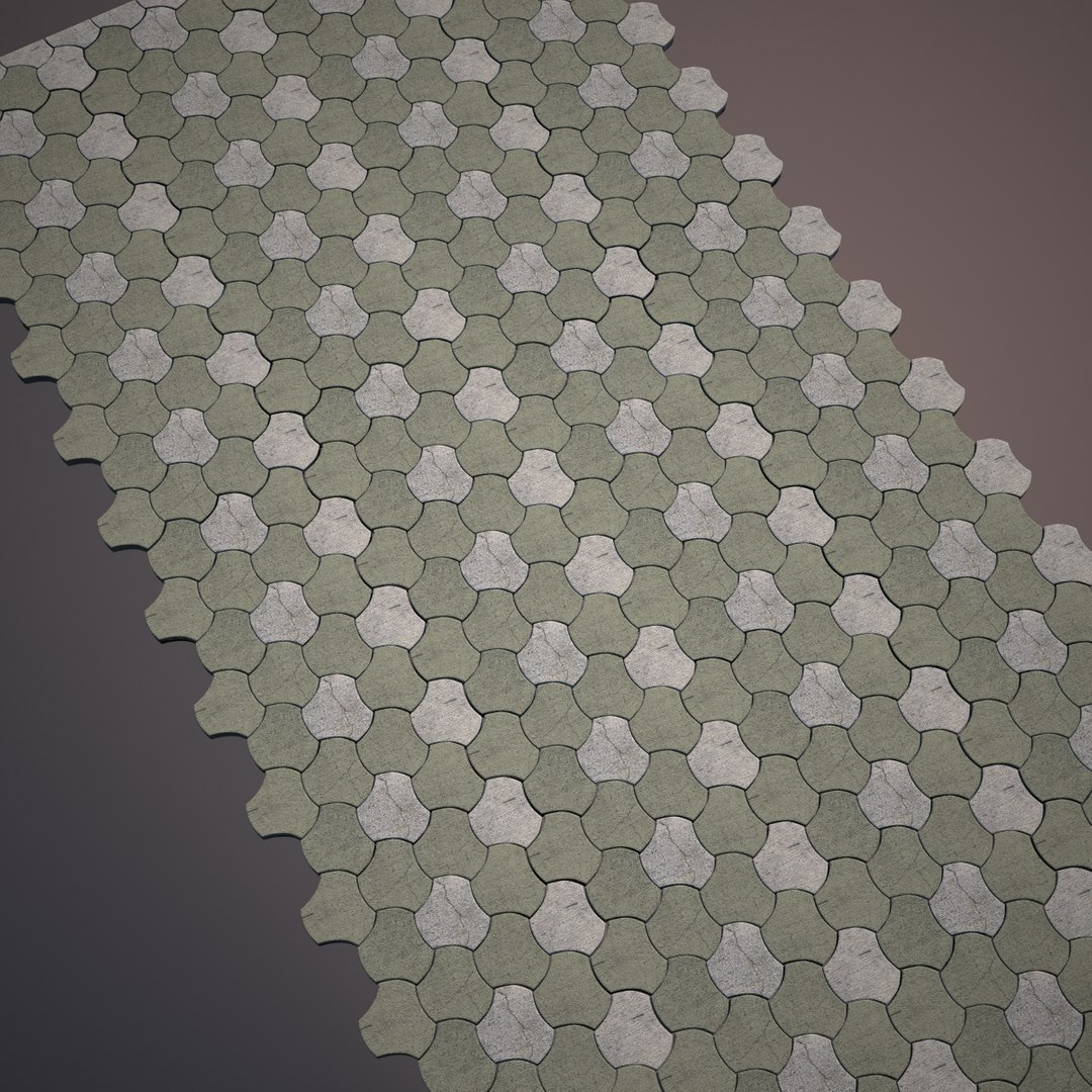 maya pavement