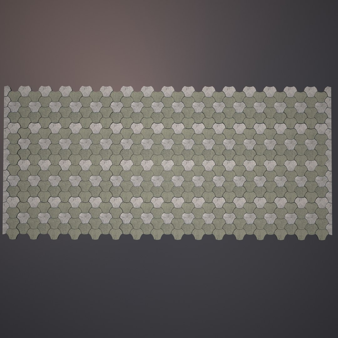 maya pavement
