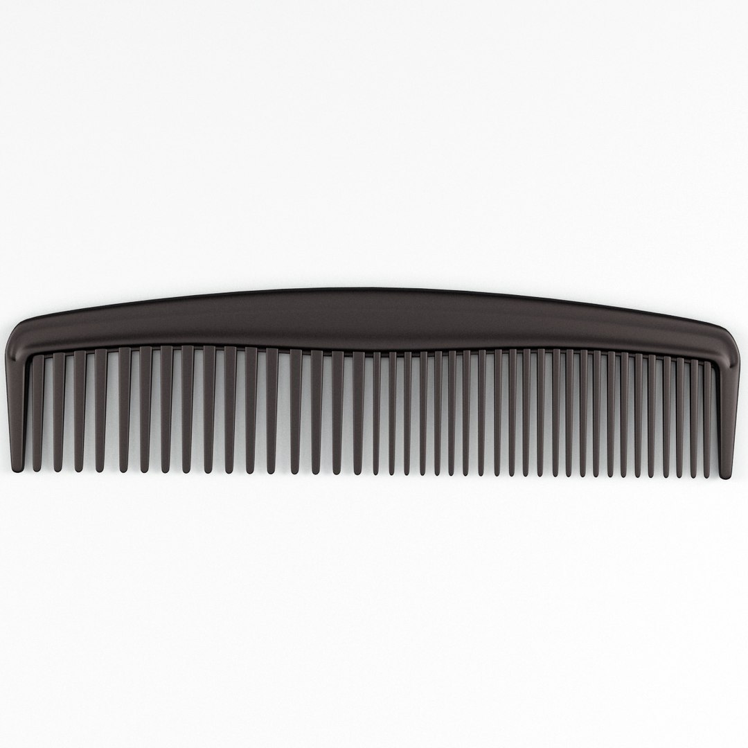 Comb V2 3d Model