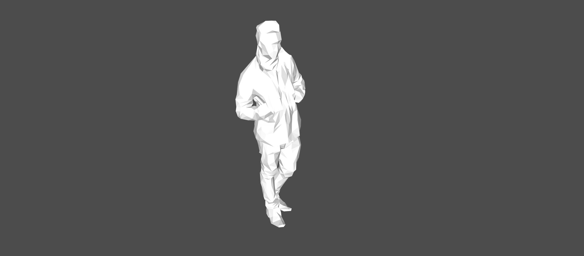 Human Man 3D Model - TurboSquid 1620065