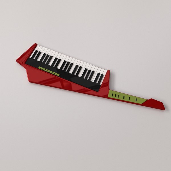 3ds grand piano
