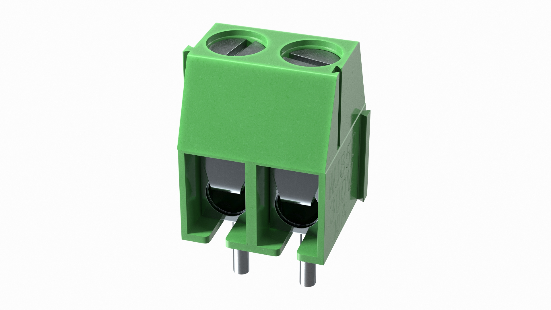 3D model Screwless Terminals Collection 2 - TurboSquid 2175589