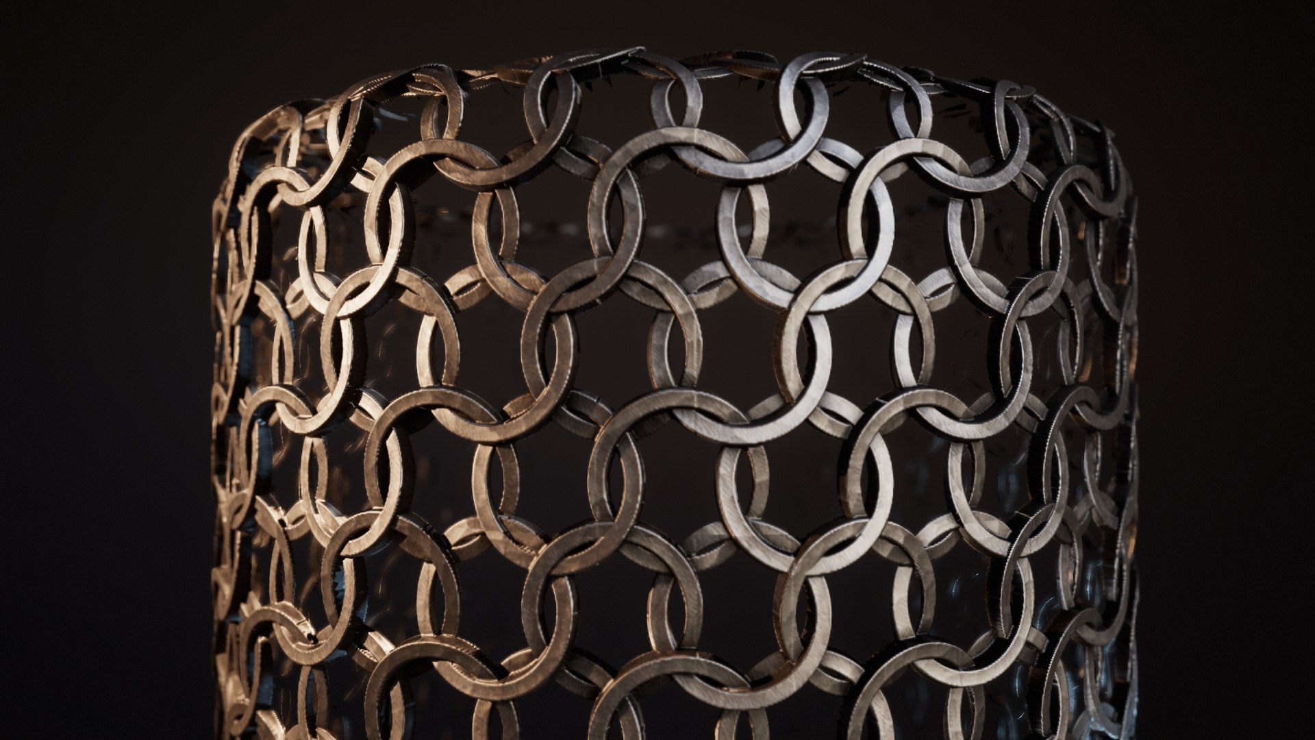 Seamless Hauberk PBR Textures 3D Model - TurboSquid 2337038