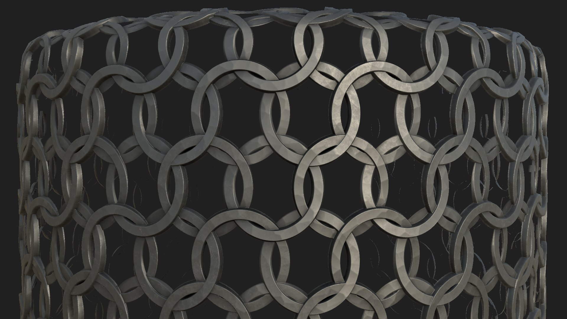 Seamless Hauberk PBR Textures 3D Model - TurboSquid 2337038