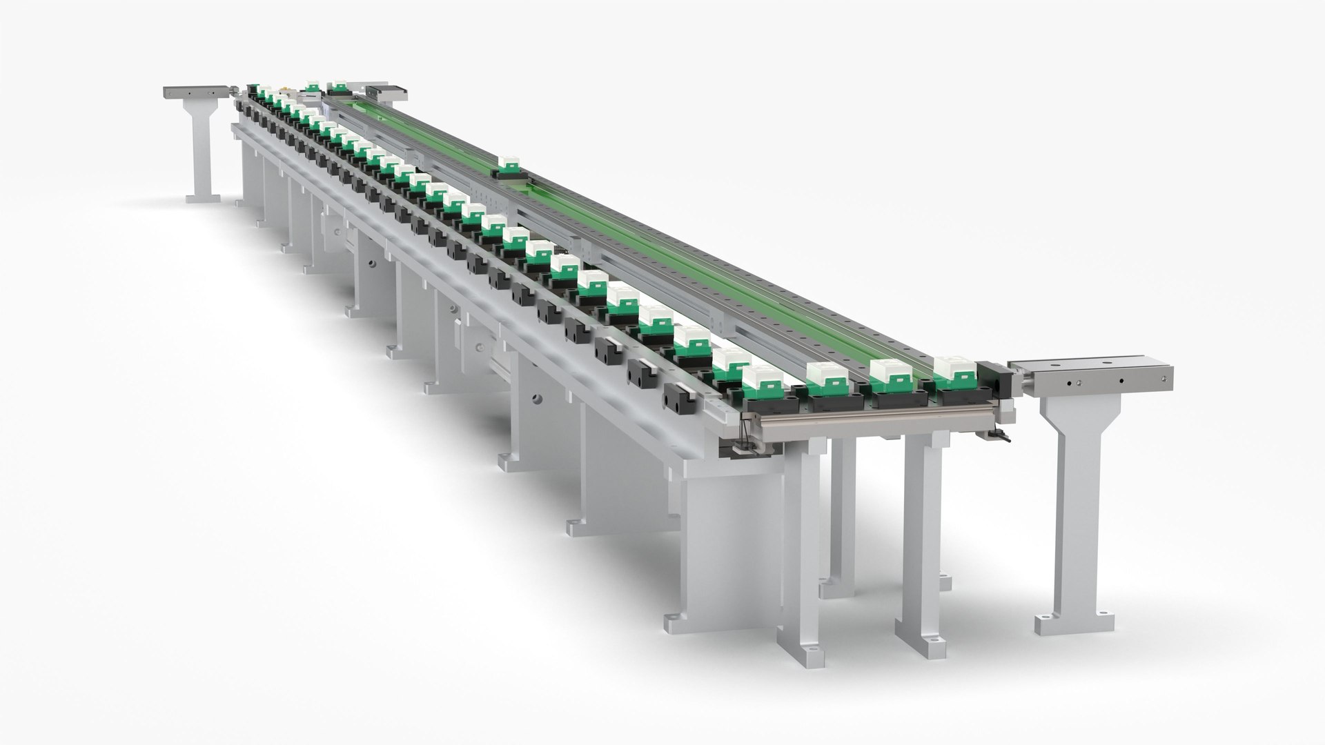 3D Fixed Distance Pipeline - TurboSquid 2062252