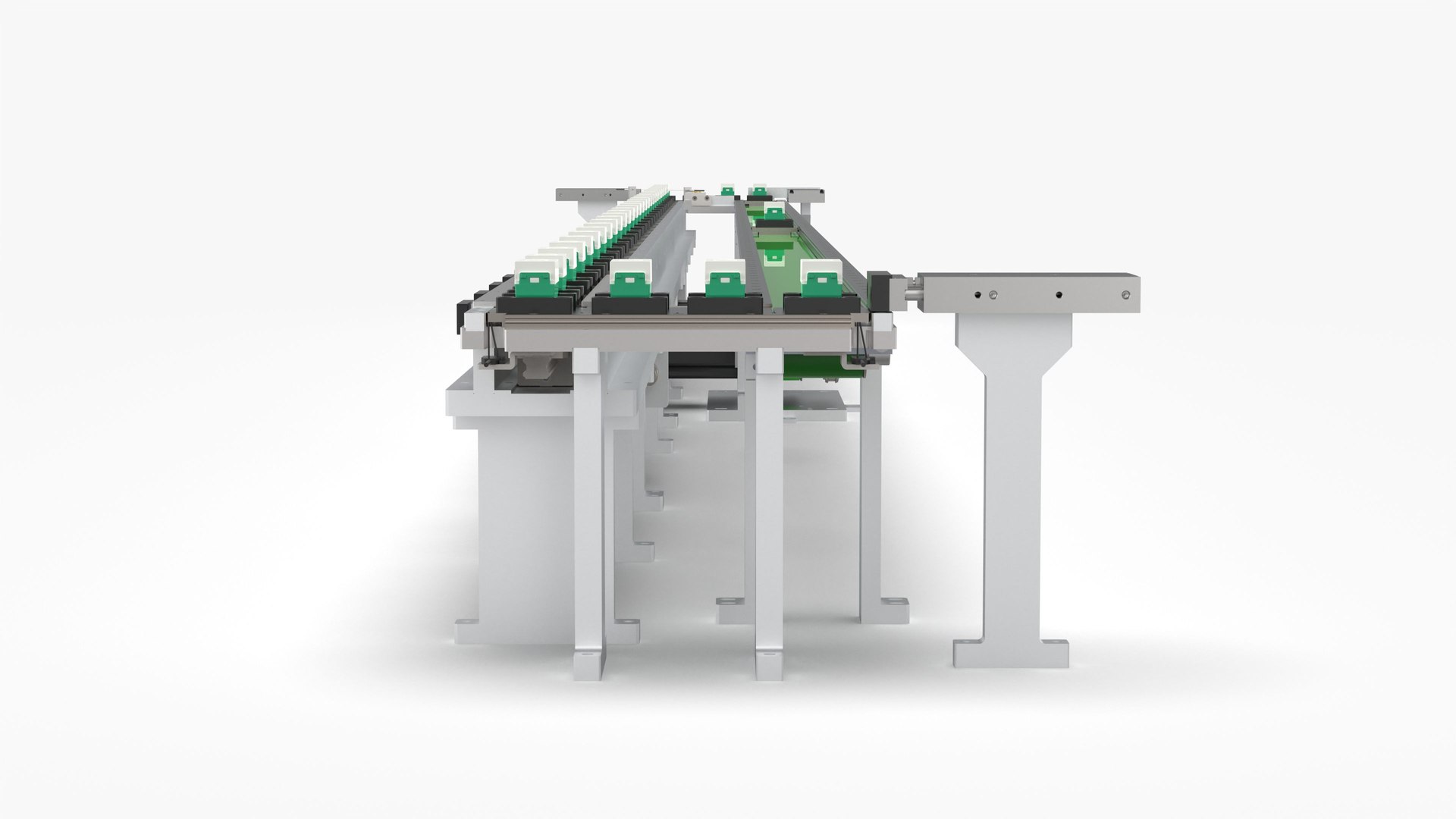 3D Fixed Distance Pipeline - TurboSquid 2062252