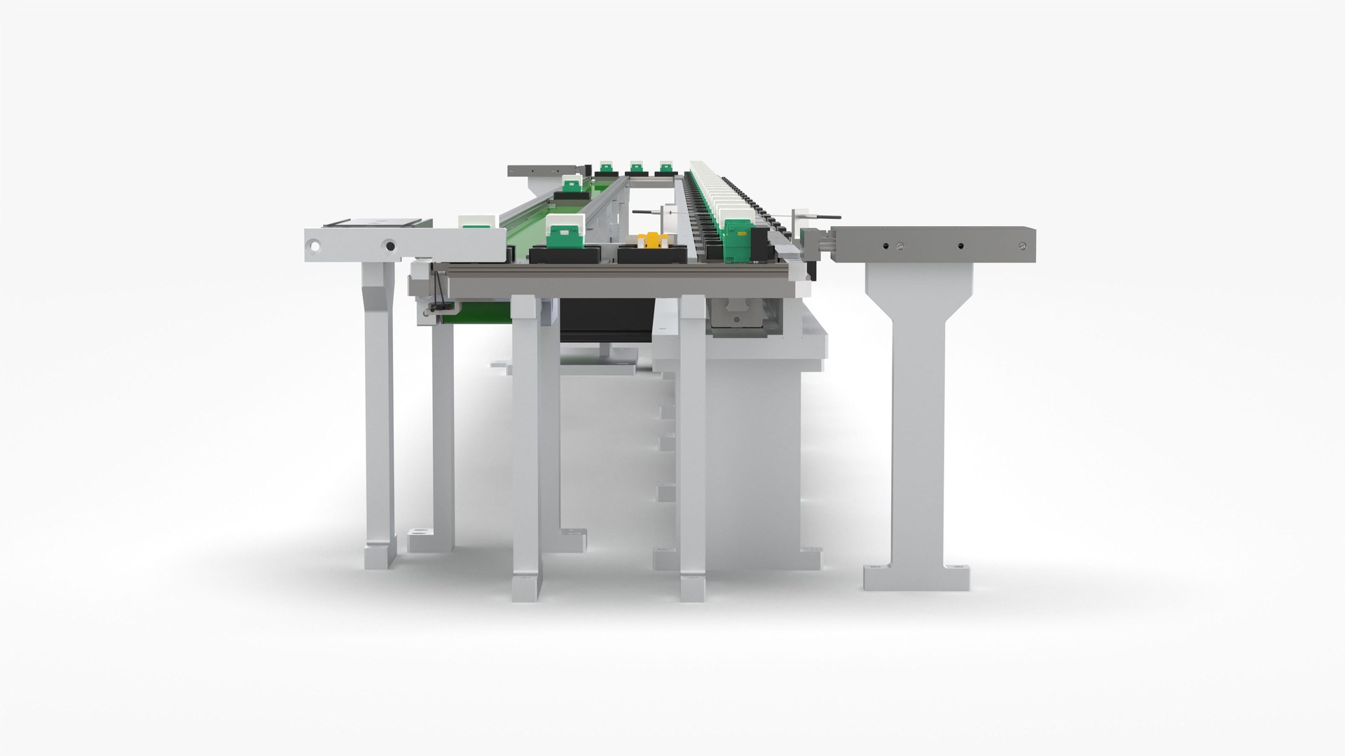 3D Fixed Distance Pipeline - TurboSquid 2062252