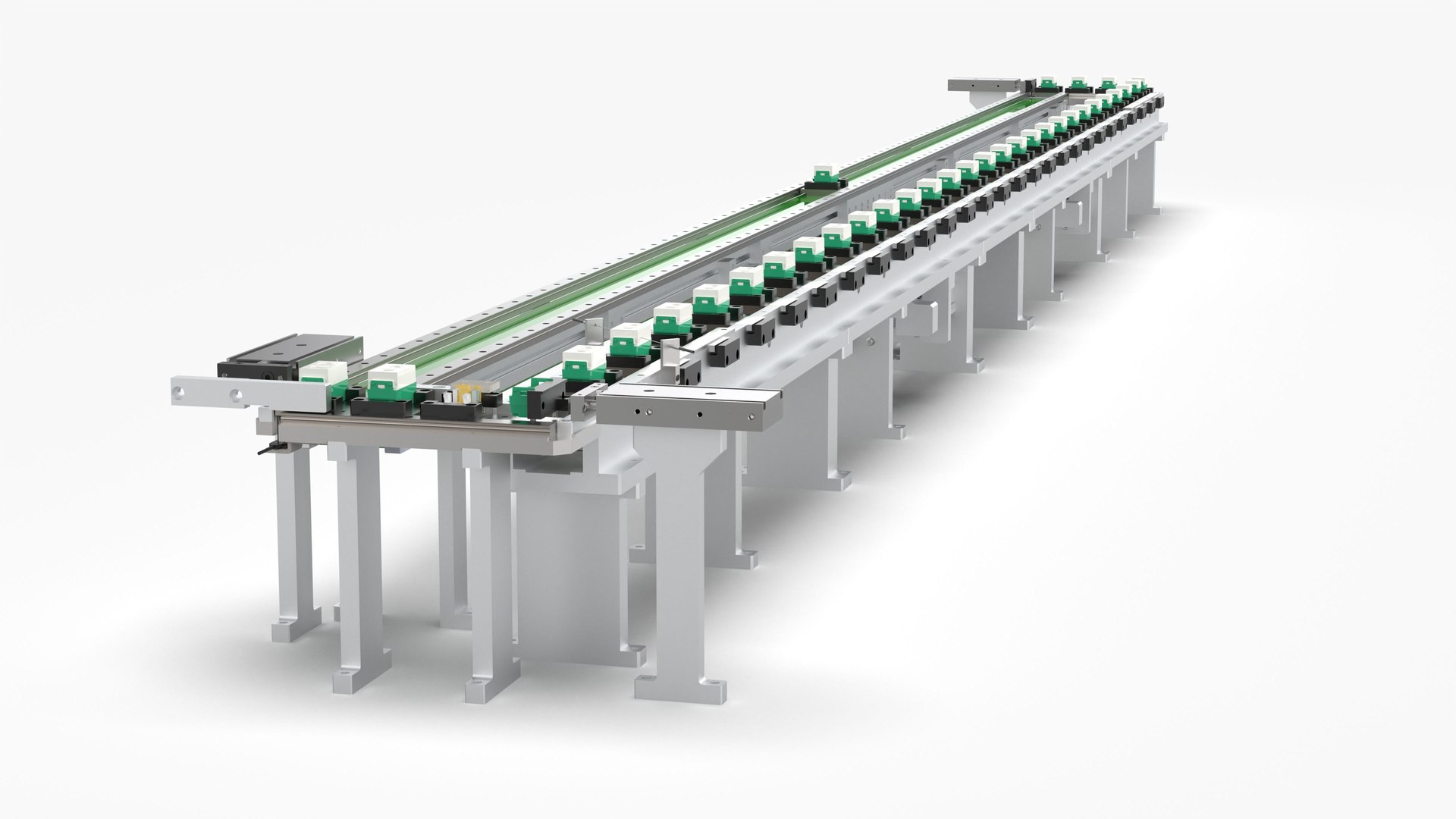 3D Fixed Distance Pipeline - TurboSquid 2062252