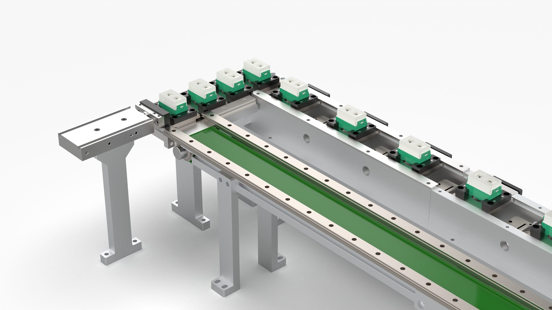 3D Fixed Distance Pipeline - TurboSquid 2062252