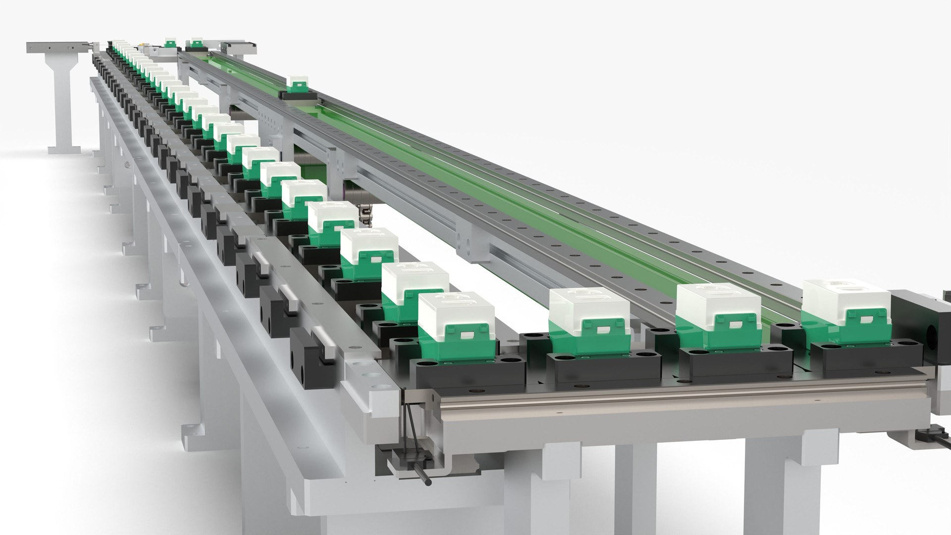 3D Fixed Distance Pipeline - TurboSquid 2062252