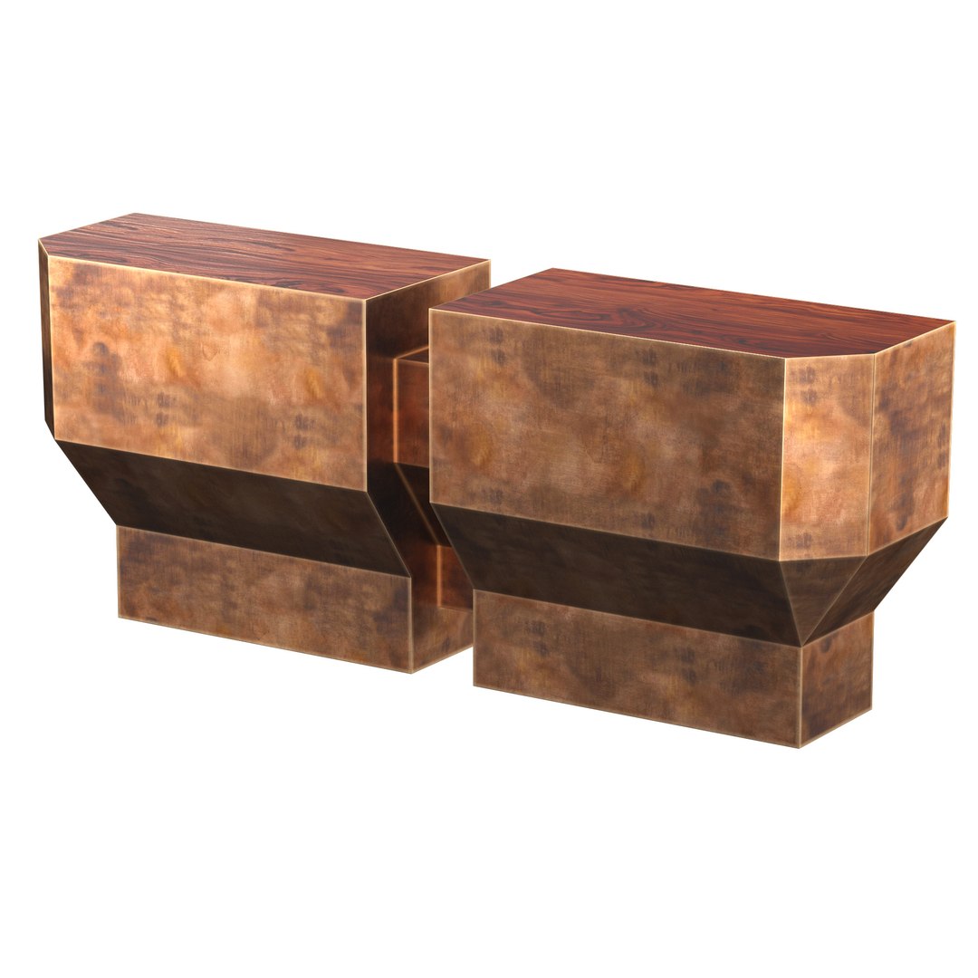 3D RAMPART CONSOLE Model - TurboSquid 2154769