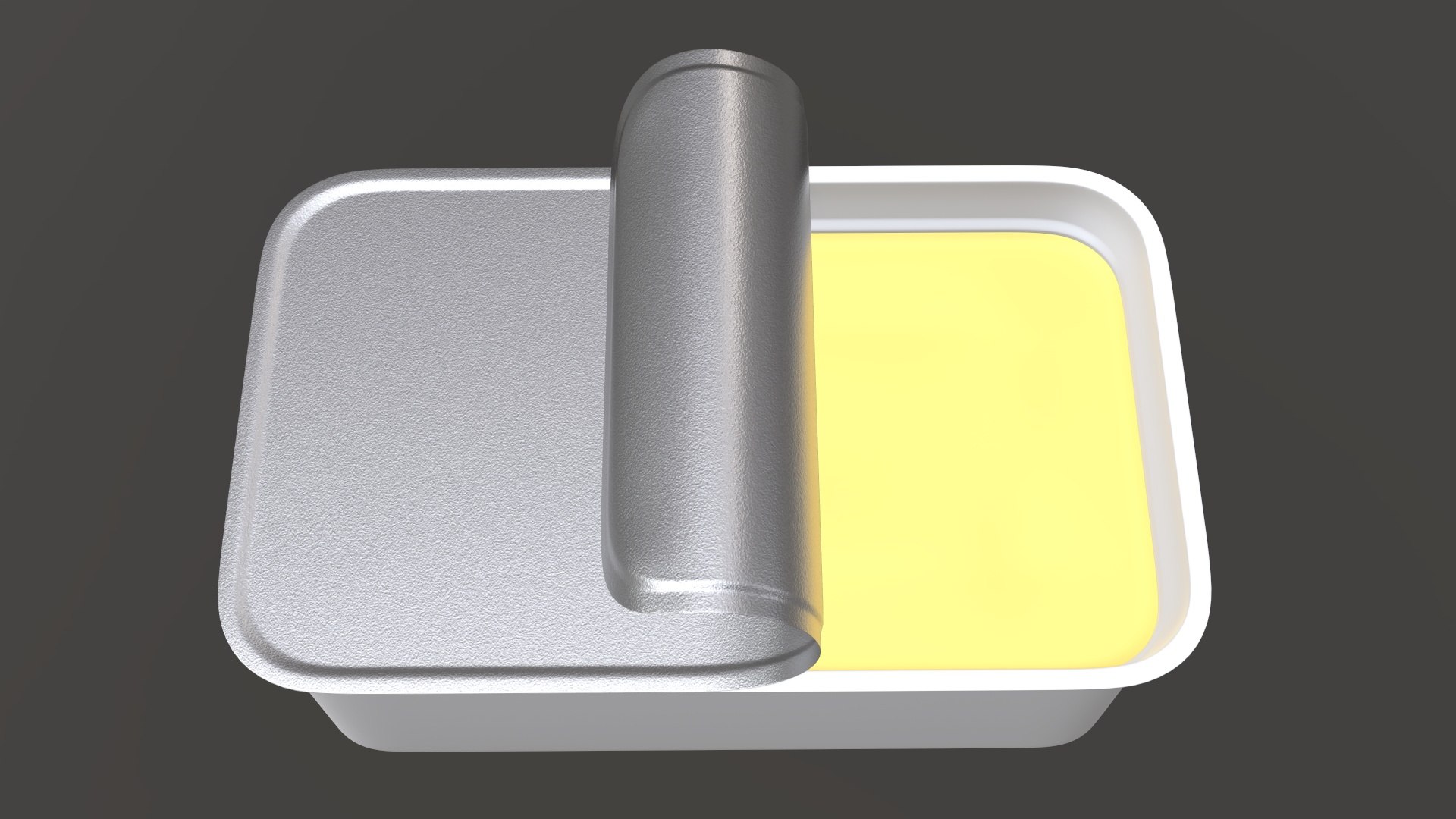 Rectangular Pack Package 3D Model - TurboSquid 1506399