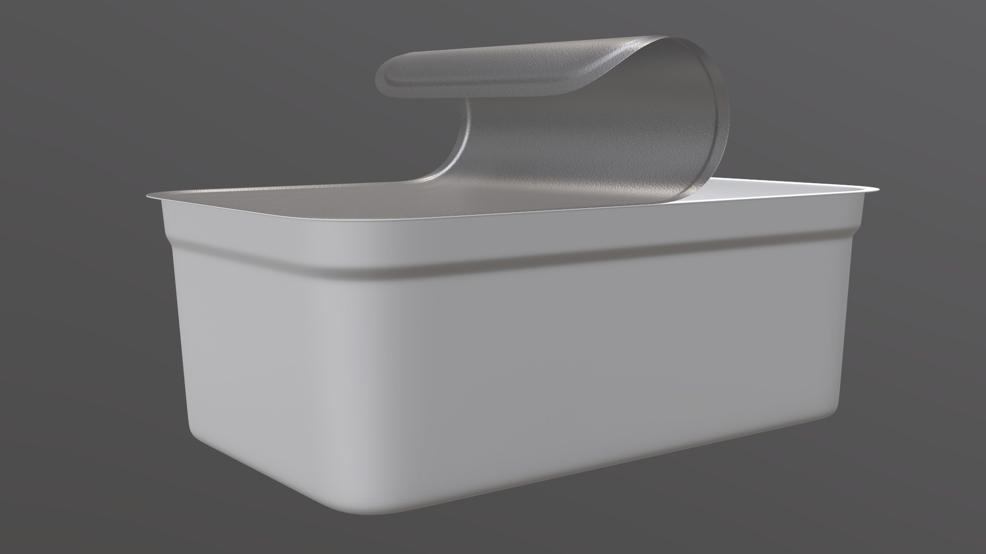 Rectangular Pack Package 3D Model - TurboSquid 1506399