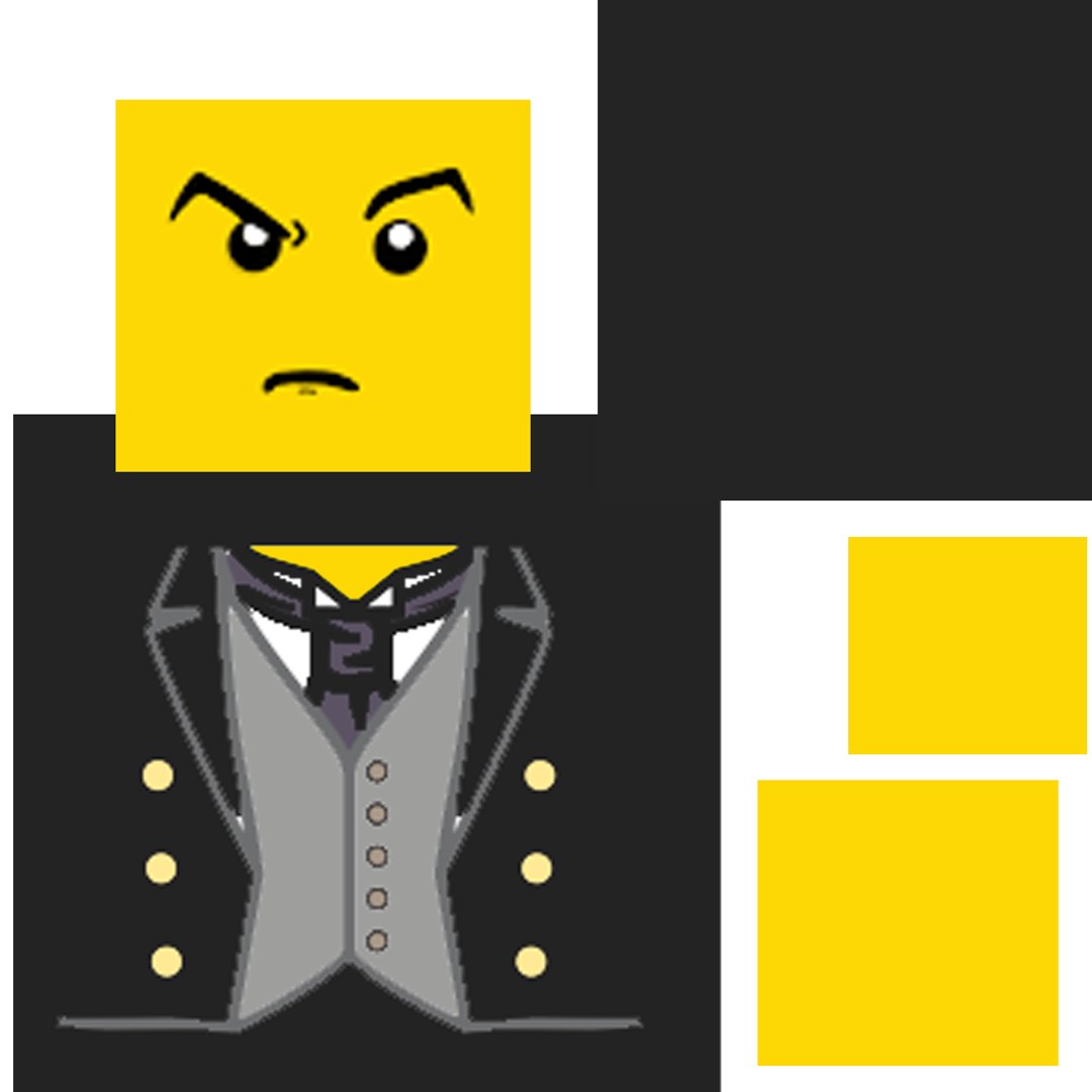 Lego Mafia 3D Model - TurboSquid 1615120