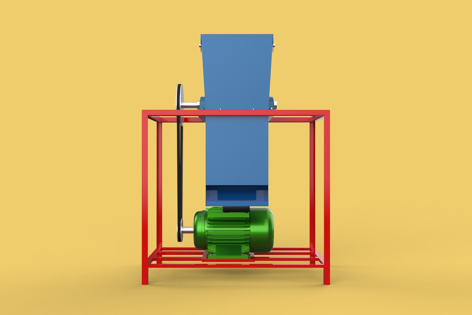 3D ELECTRIC COCONUT GRATING MACHINE GRATER SHREDDER SCRAPER CHOPPER ...
