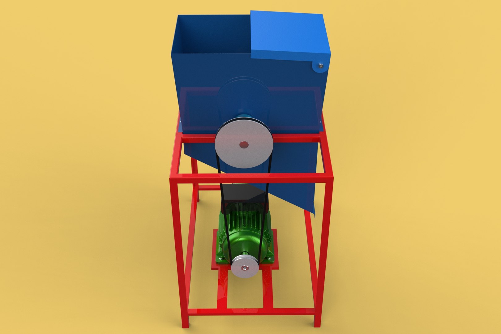 3D ELECTRIC COCONUT GRATING MACHINE GRATER SHREDDER SCRAPER CHOPPER ...