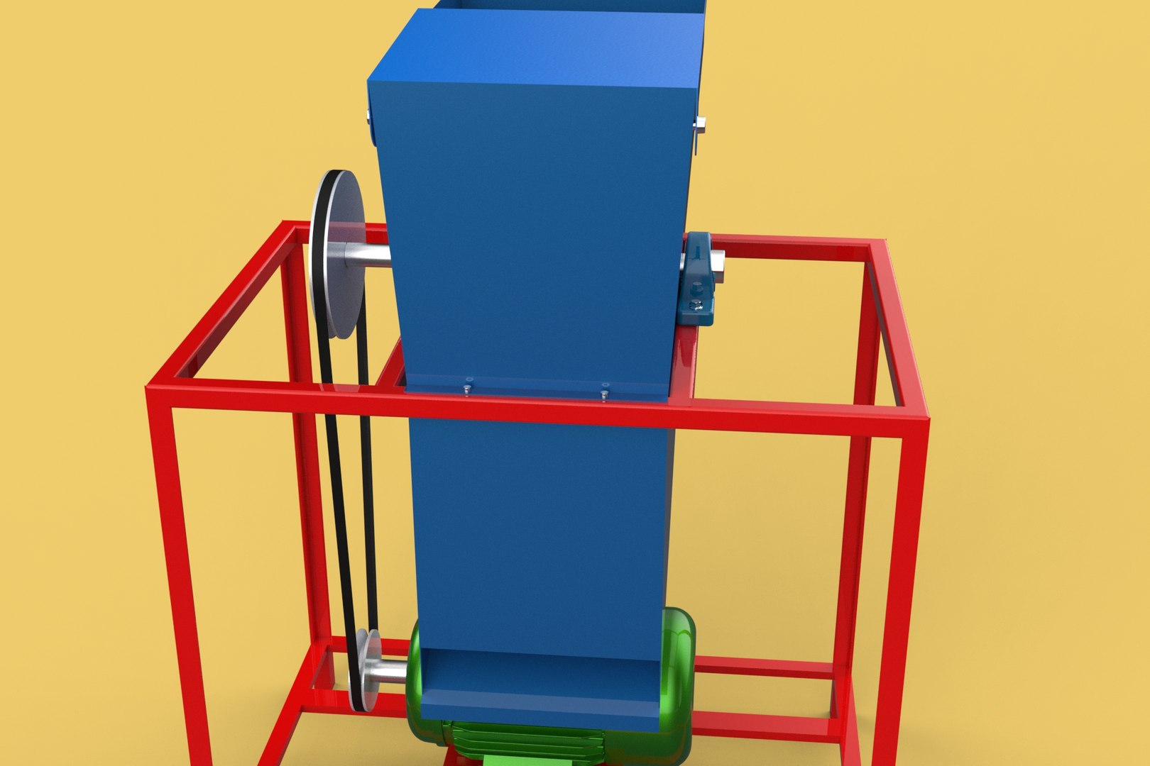 3D ELECTRIC COCONUT GRATING MACHINE GRATER SHREDDER SCRAPER CHOPPER ...