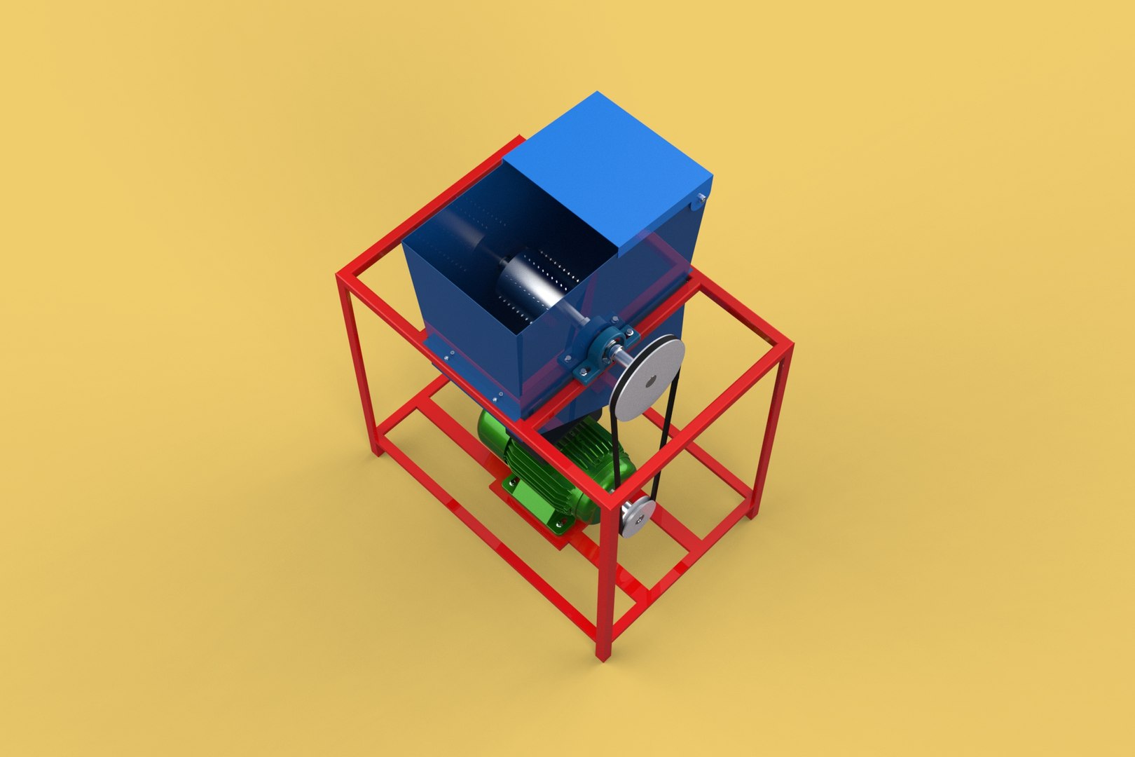 3D ELECTRIC COCONUT GRATING MACHINE GRATER SHREDDER SCRAPER CHOPPER ...