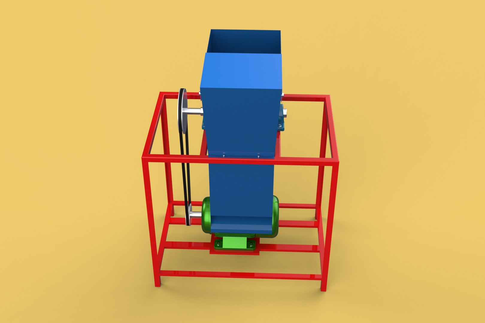 3D ELECTRIC COCONUT GRATING MACHINE GRATER SHREDDER SCRAPER CHOPPER ...