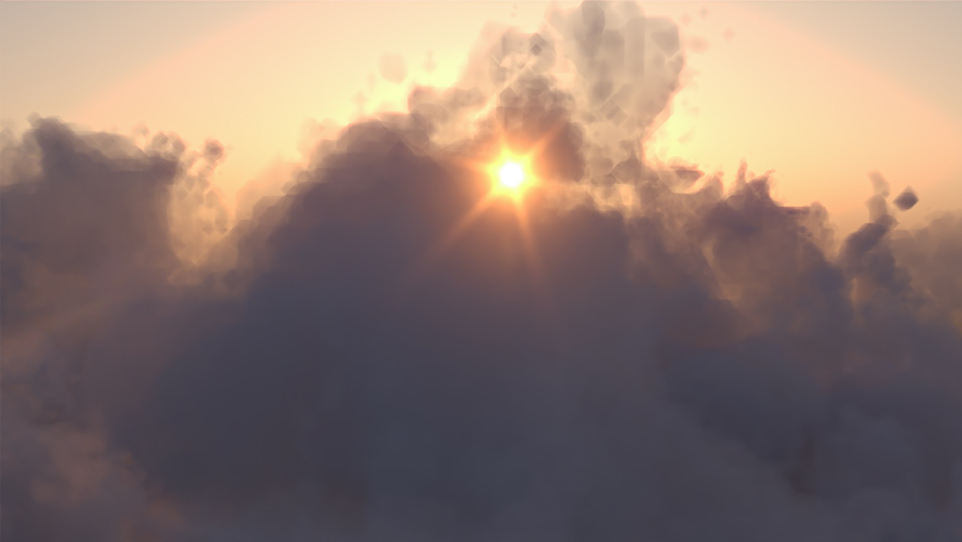 3D 60 Clouds Pack 3Ds Max 3D Model Collection - TurboSquid 1899234