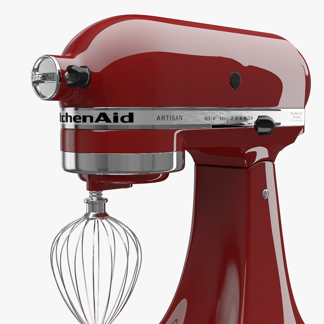 Max Artisan Kitchen Mixer