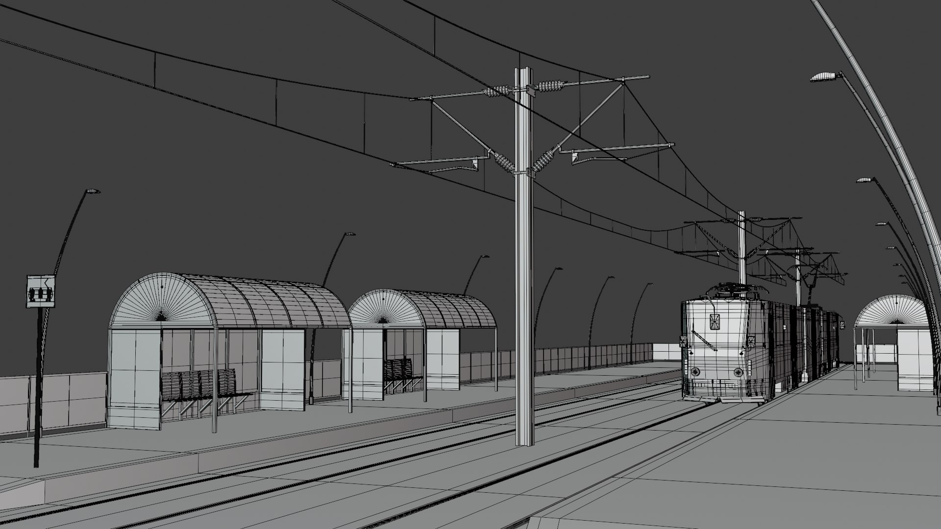 3D Traffic Assets Collection III Model - TurboSquid 2192074