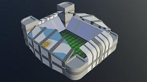 Stadium Blender Models for Download | TurboSquid
