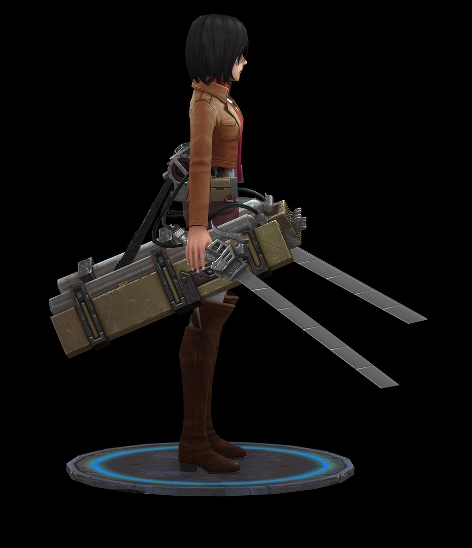 3D Miyagi Model - TurboSquid 1469962