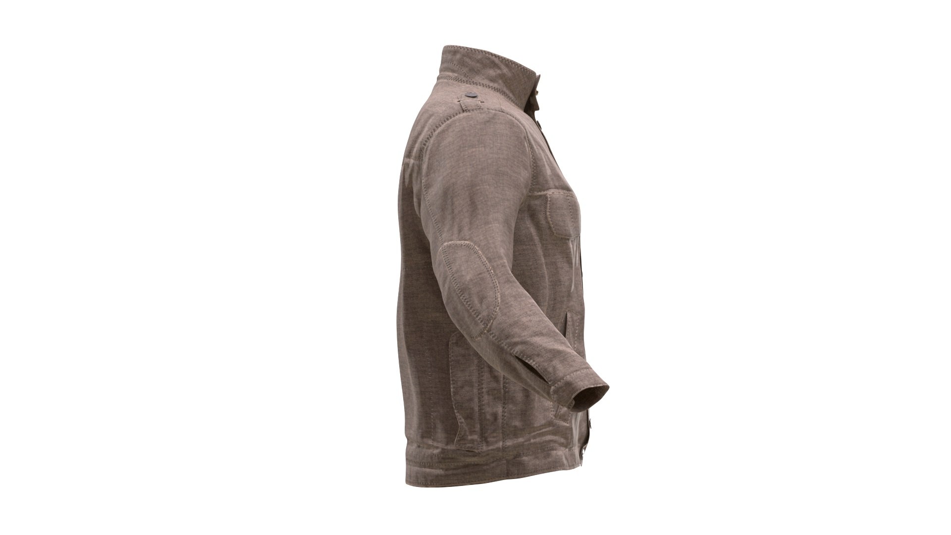 3D Jacket 141 - All MH Bodies UE5 Skeletons - Rigged Model - TurboSquid ...