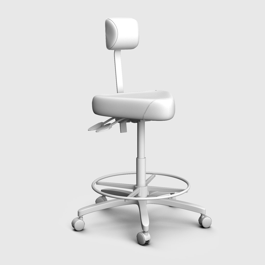 Medical Stool Max
