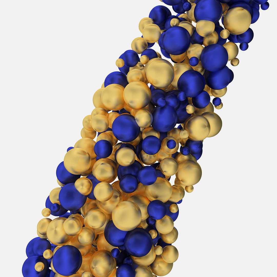 3D calligraphic digit 7 number model - TurboSquid 1396165