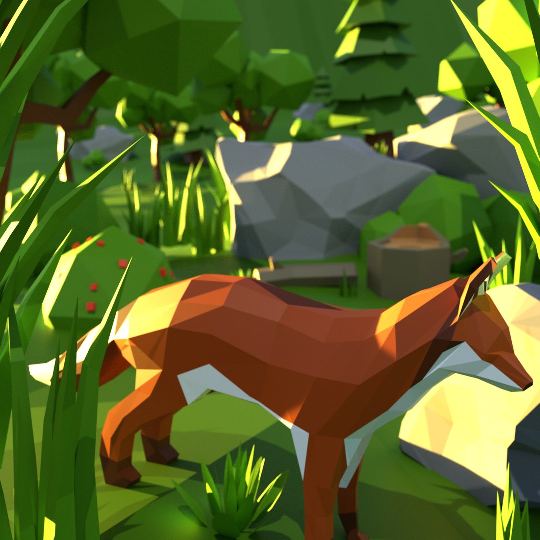 Nature Pack 3D - TurboSquid 1660308