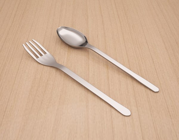 Free 3D Spoon Models | TurboSquid