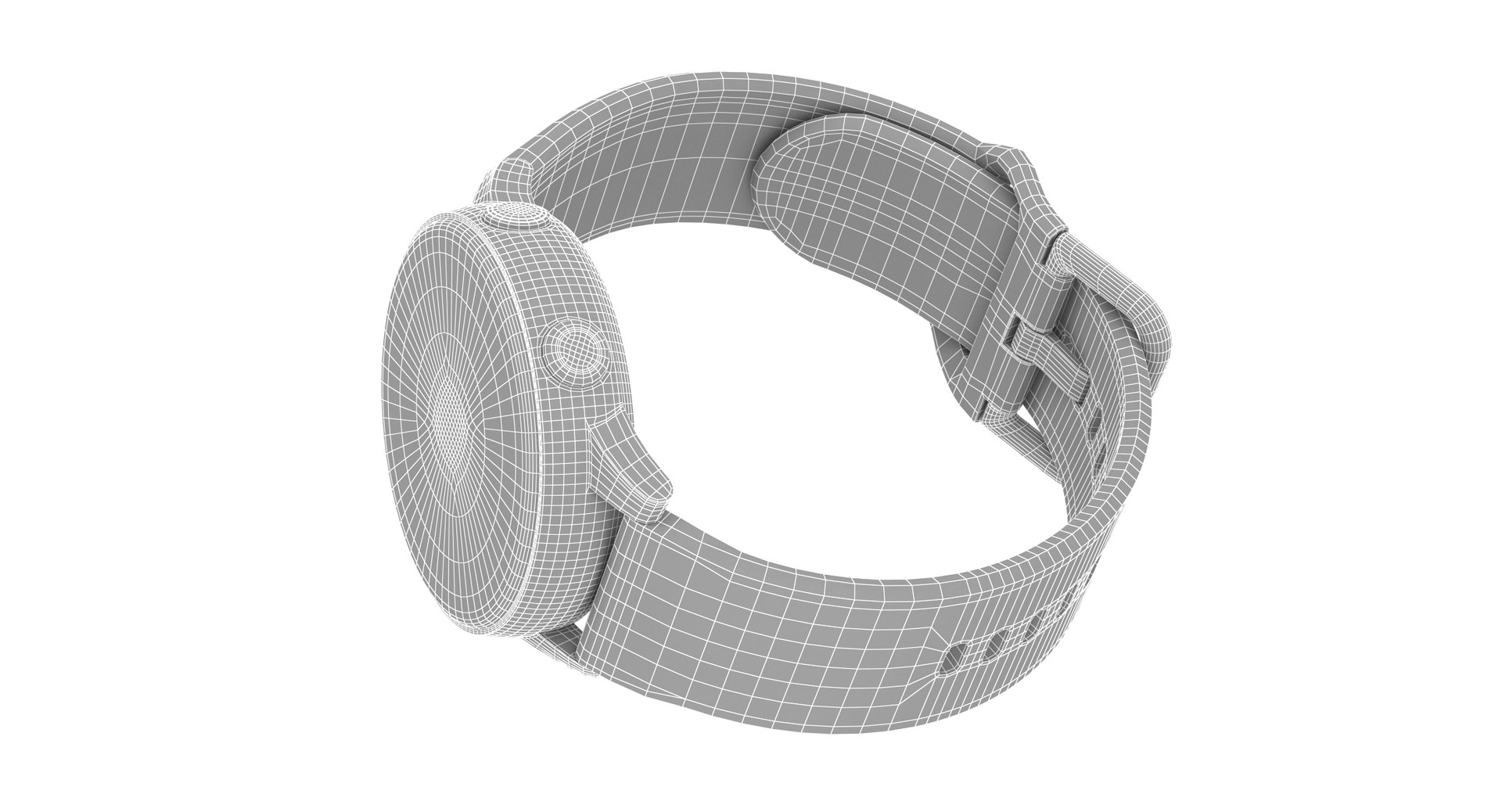 Samsung Galaxy Watch Model - TurboSquid 1385110